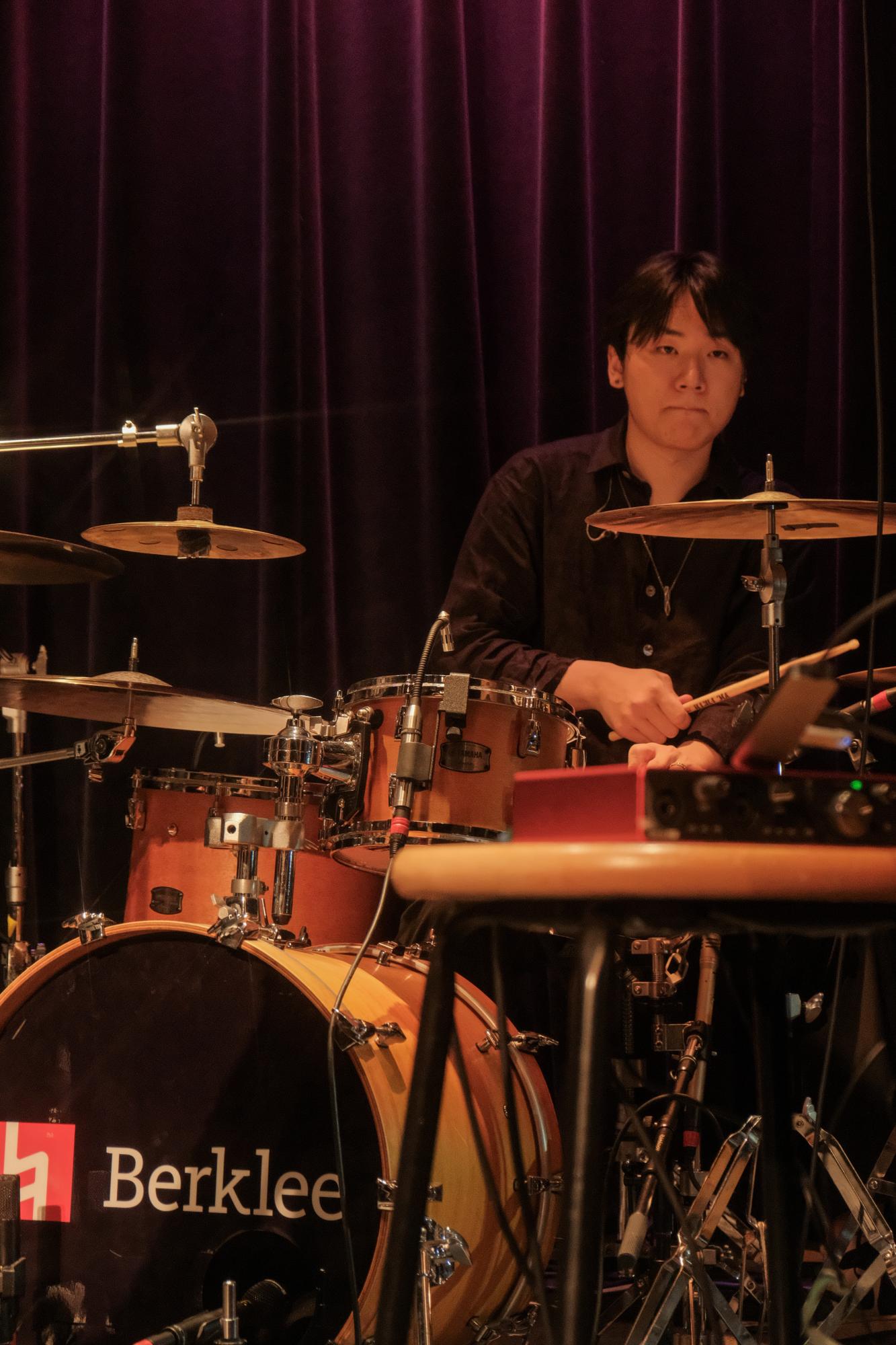Berklee Student Yukai Yang Named 2025 Yamaha Young Performing Artist | Berklee